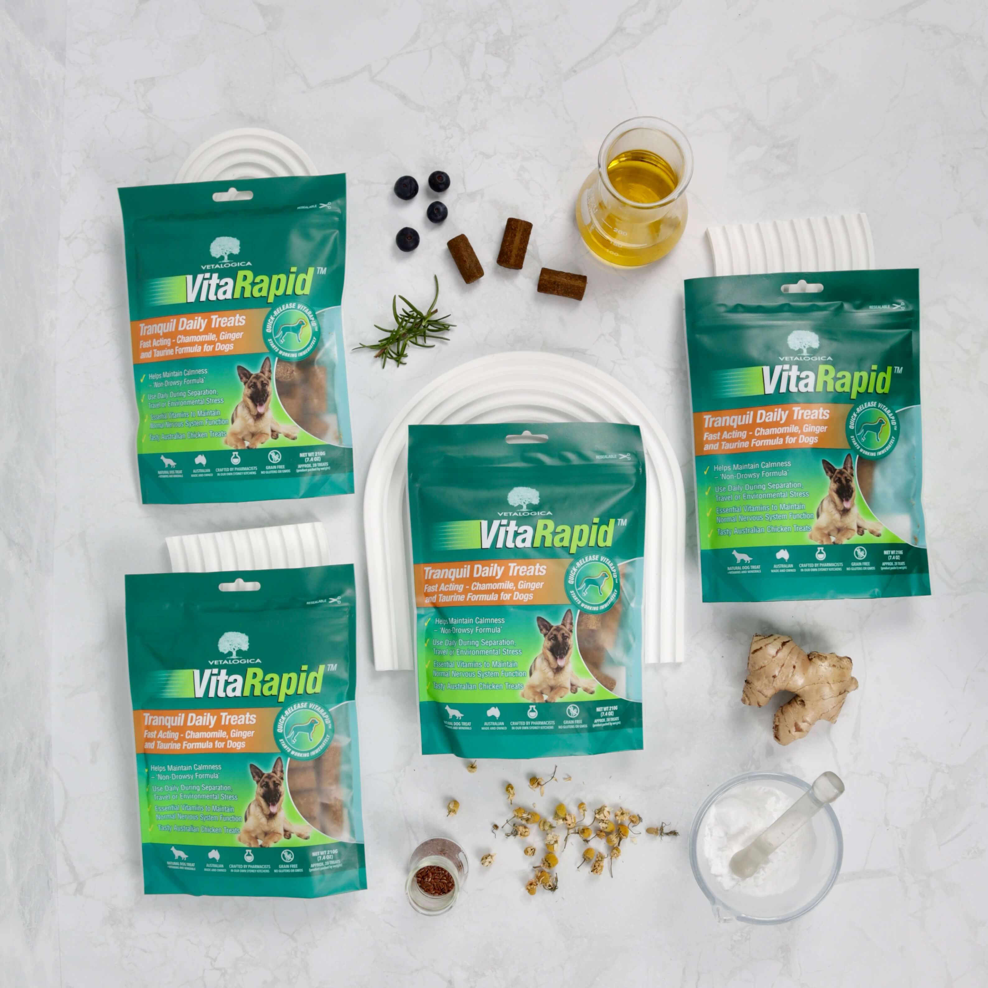 Bundle and Save - Dog – Vetalogica