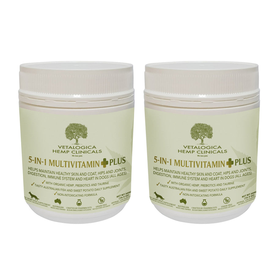 Hemp Clinicals Bundles – Vetalogica